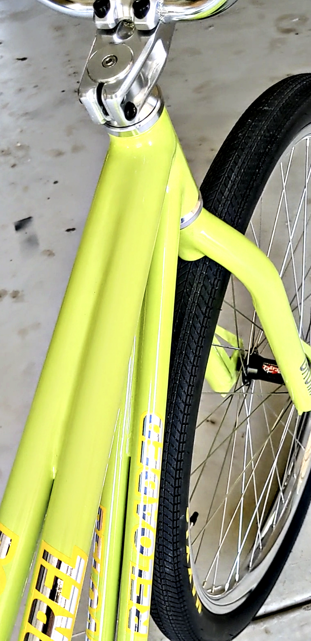 Bike Of The Day: Grump Double Barrel 29 Inch BMX Cruiser