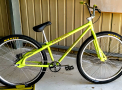 Bike Of The Day: Grump Double Barrel 29 Inch BMX Cruiser