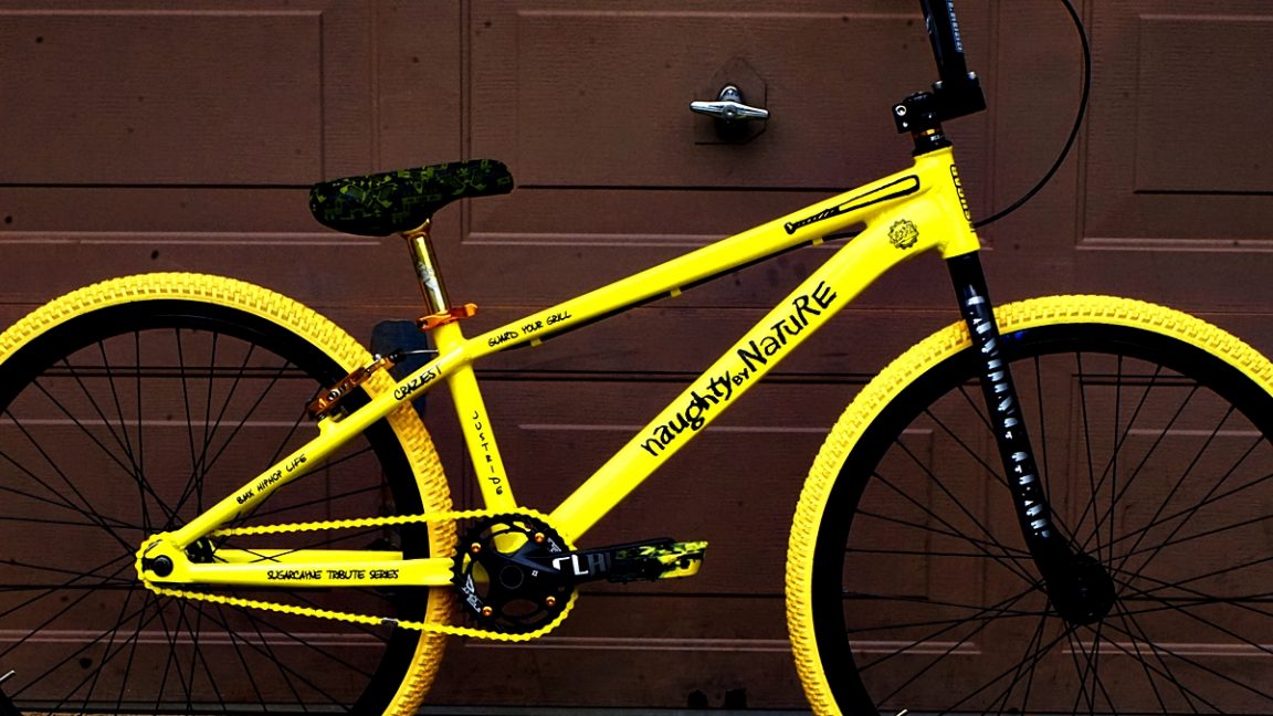 Sugar Cayne By Nature BMX Bike Of The Day