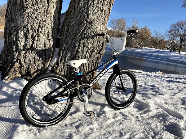 Bike OF The Day: Virginia's Stay Strong V3 Pro
