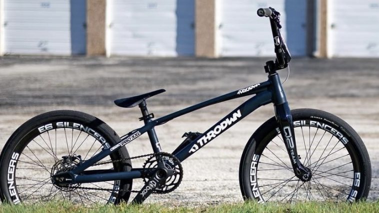 BMX: Fit (@FITBIKECO) MOTOMIKE Frame, Dope Tribute To A Classic