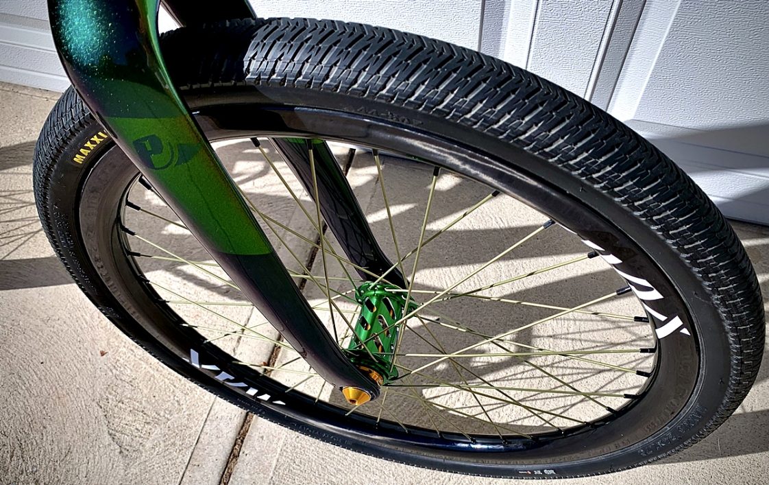 Bike Of The Day: John's Prophecy SCUD EVO3 Cruiser