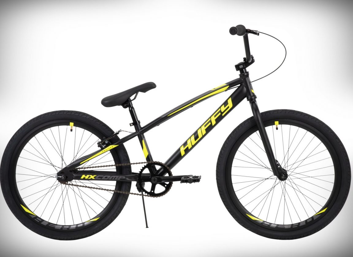 Huffy's Under $250 HX 24-inch BMX Racing Cruiser Complete.