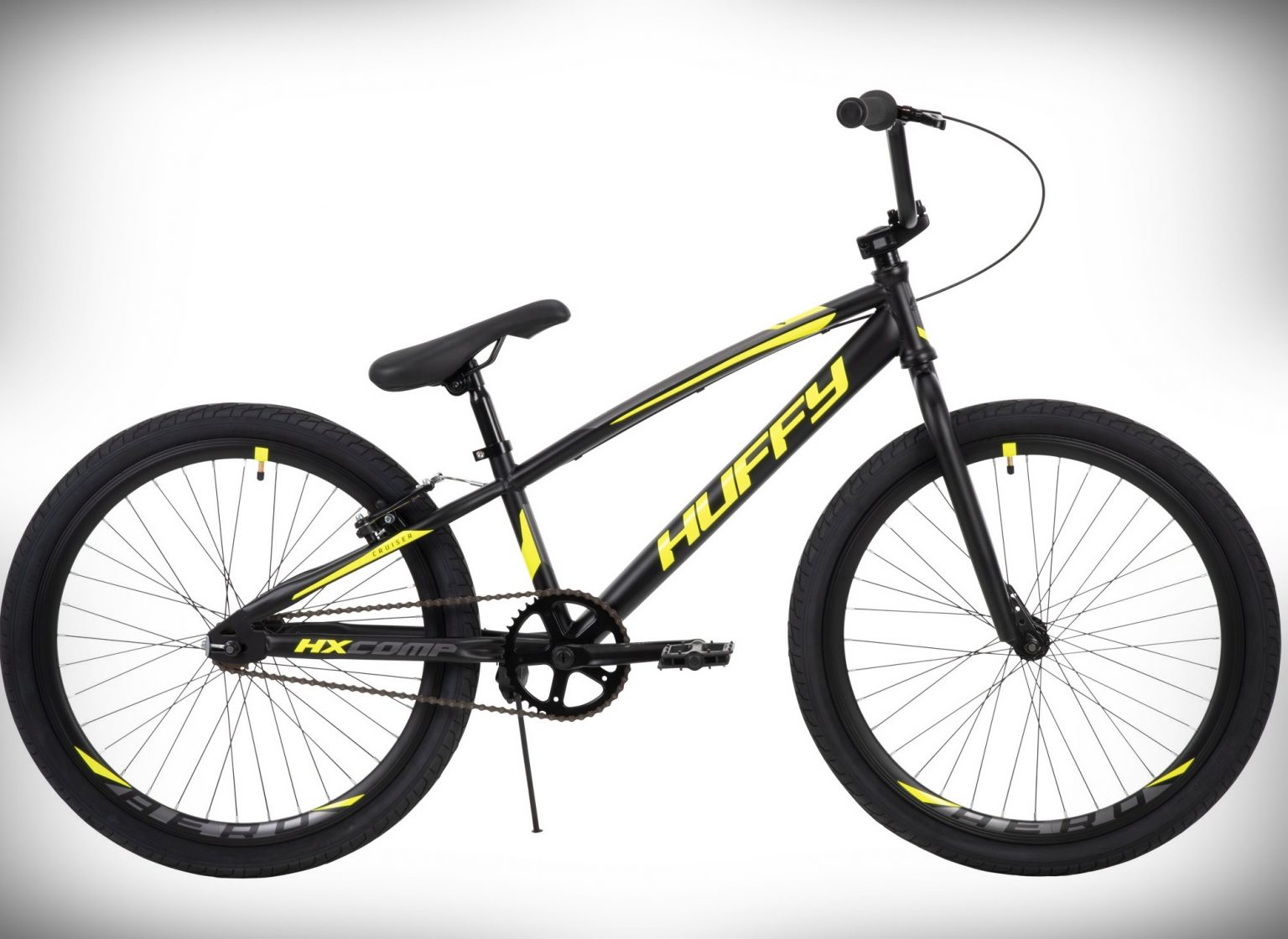 Huffy's Under $250 HX 24-inch BMX Racing Cruiser Complete.