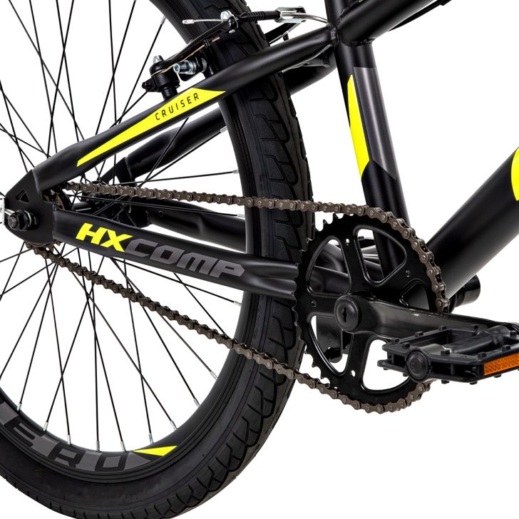 Huffy's Under $250 HX 24-inch BMX Racing Cruiser Complete.