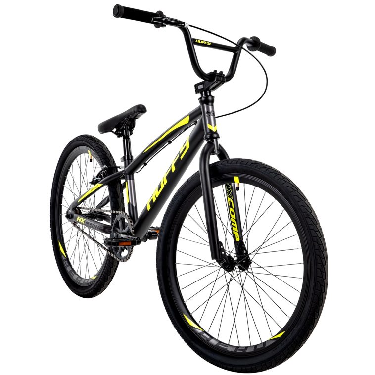 Huffy's Under $250 HX 24-inch BMX Racing Cruiser Complete.