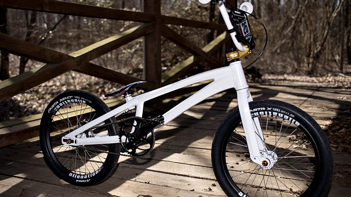 BMX Racing Can Get You In College. Alan Hudson Interview