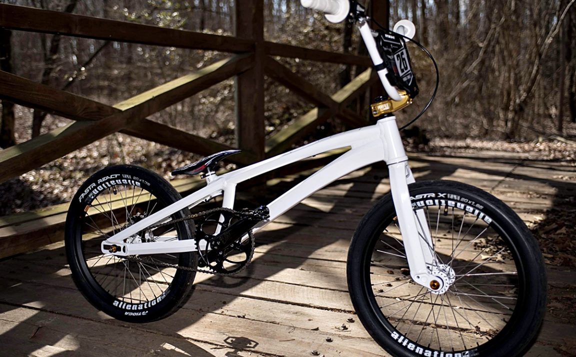 Bike Of The Day: Parker Jones' 2023 Hydrogen Apex ProXL