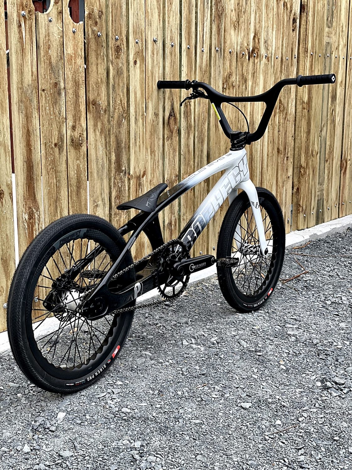 Bike Of The Day: TwistedCo's Demo Prophecy SCD EVO 3