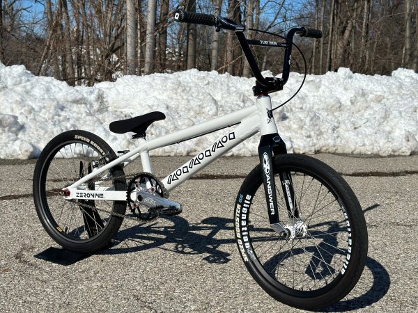 Bike Of The Day: Scarlet's Zeronine Pro