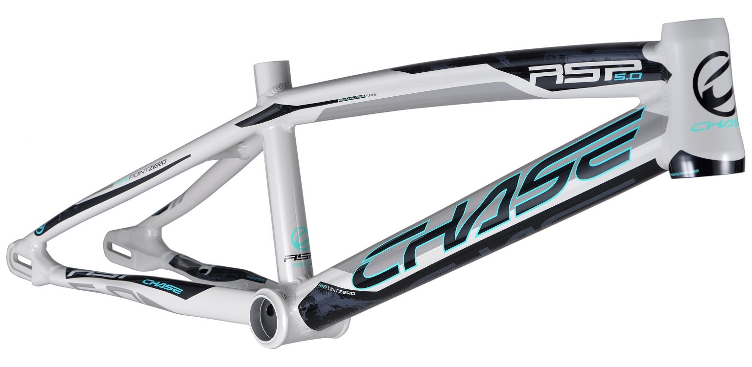 Chase Bicycles RSP 5.0 BMX Racing Frame Is FIRE!