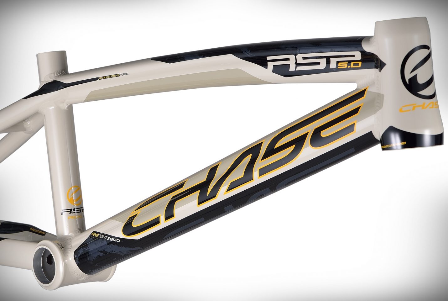 Chase Bicycles RSP 5.0 BMX Racing Frame Is FIRE!