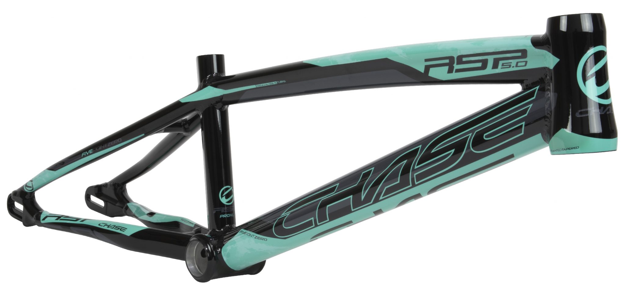 Chase Bicycles RSP 5.0 BMX Racing Frame Is FIRE!