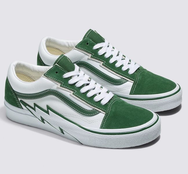 Vans 2-Tone Old Skool Bolt Sneakers