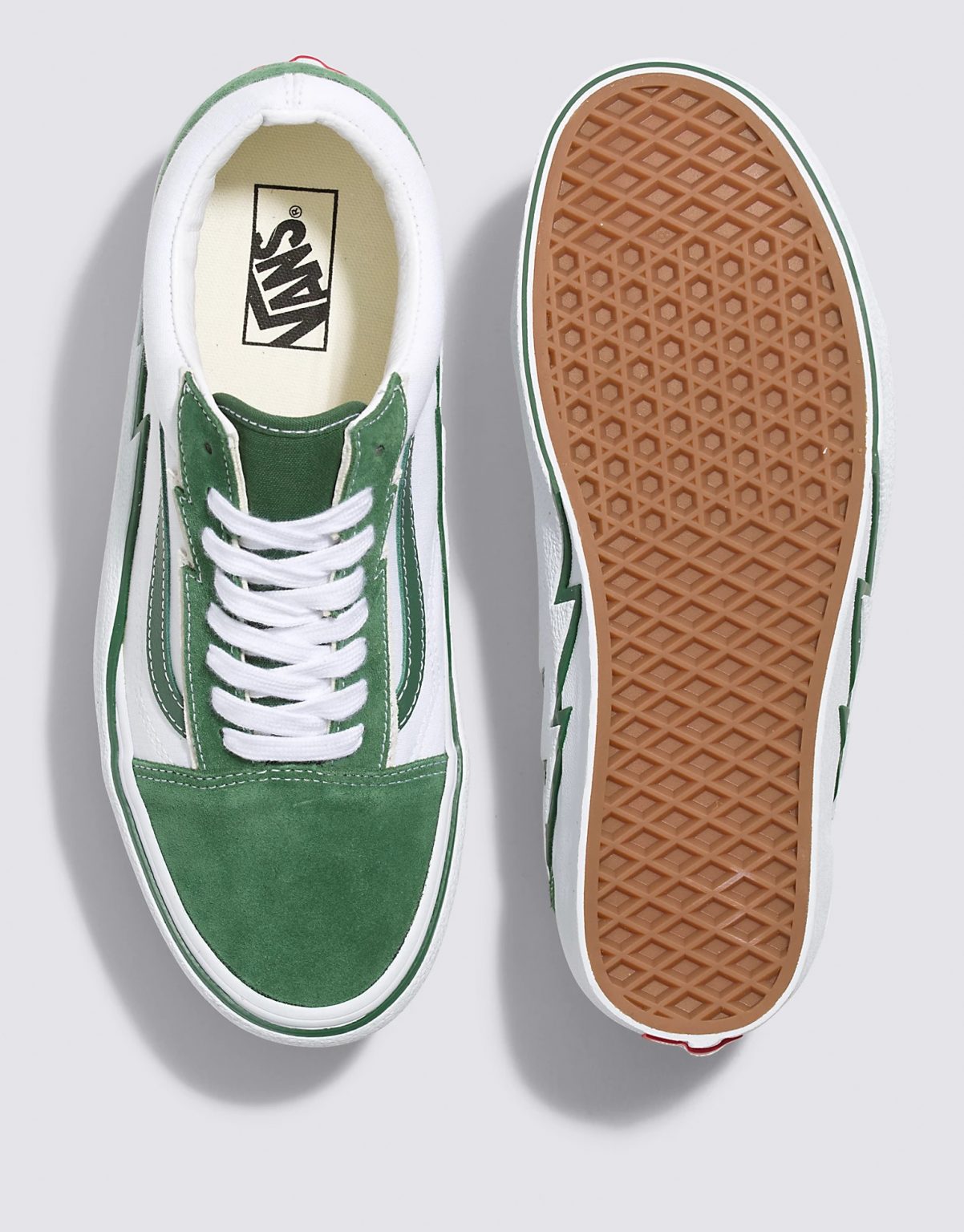 Vans 2-Tone Old Skool Bolt Sneakers