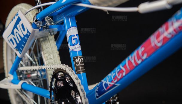 Bike Of The Day: Jason's 1986 GT Pro Freestyle Tour1986