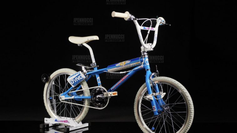 TNT Bicycles Is Back!