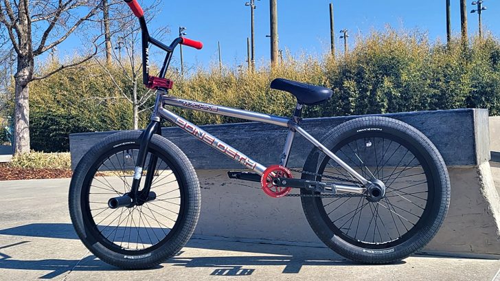 BMX Racing Can Get You In College. Alan Hudson Interview
