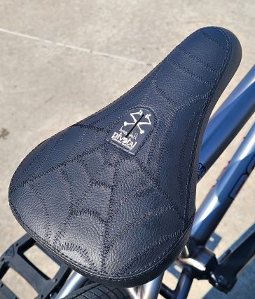 Bike Of The Day: Dave's Bone Deth Machine BMX Bike