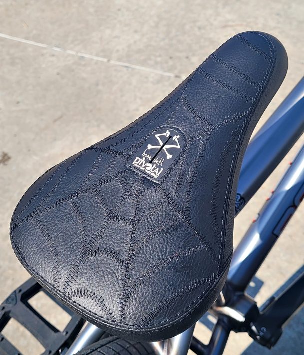 Bike Of The Day: Dave's Bone Deth Machine BMX Bike