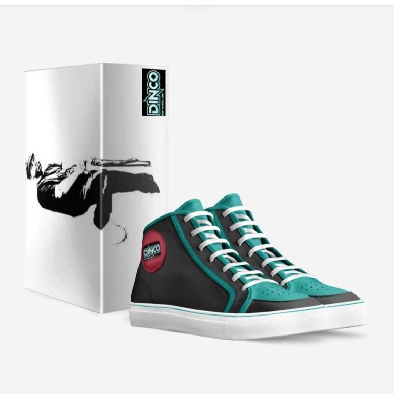 Dinco D Launches - Dinco 360 ETA - Limited Edition Shoe