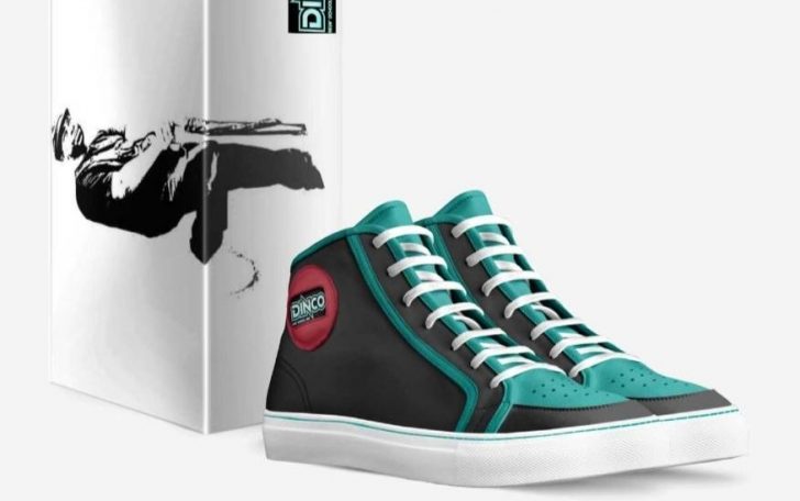 Dinco D Launches - Dinco 360 ETA - Limited Edition Shoe