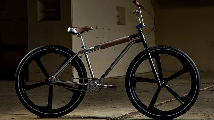 Cult (@CultCrew) Bart Simpson Bike