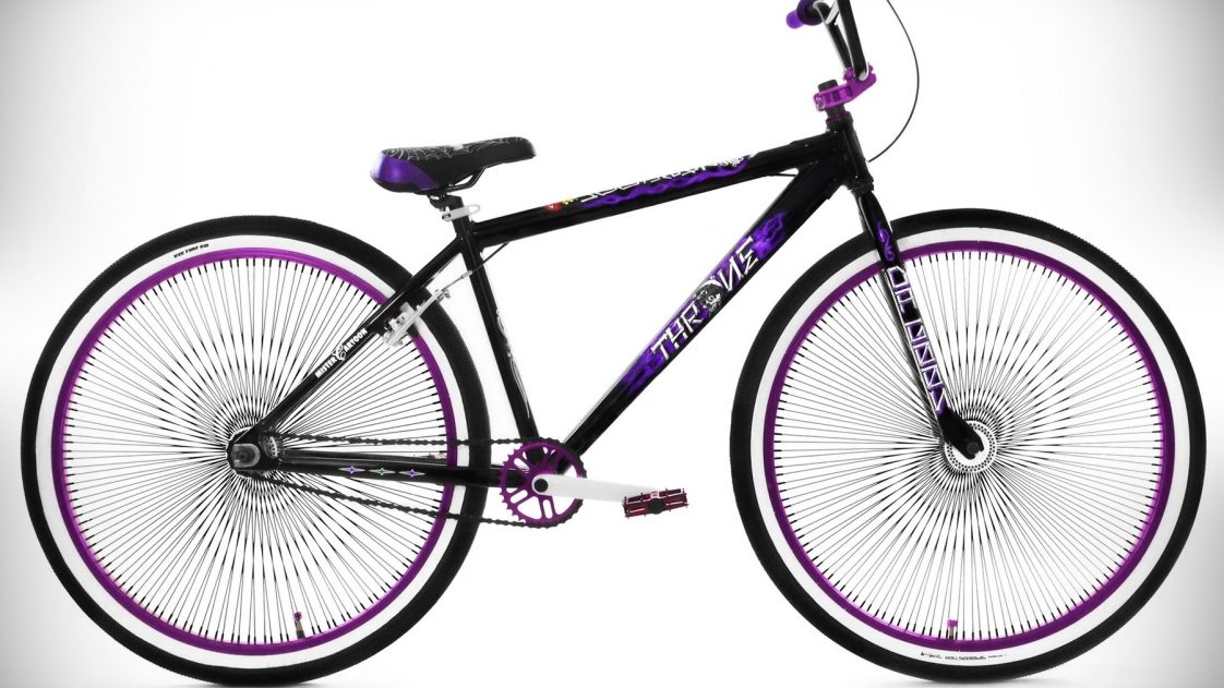 Sneak Peek Of Pharrell And Nigel's New BMX Bike?