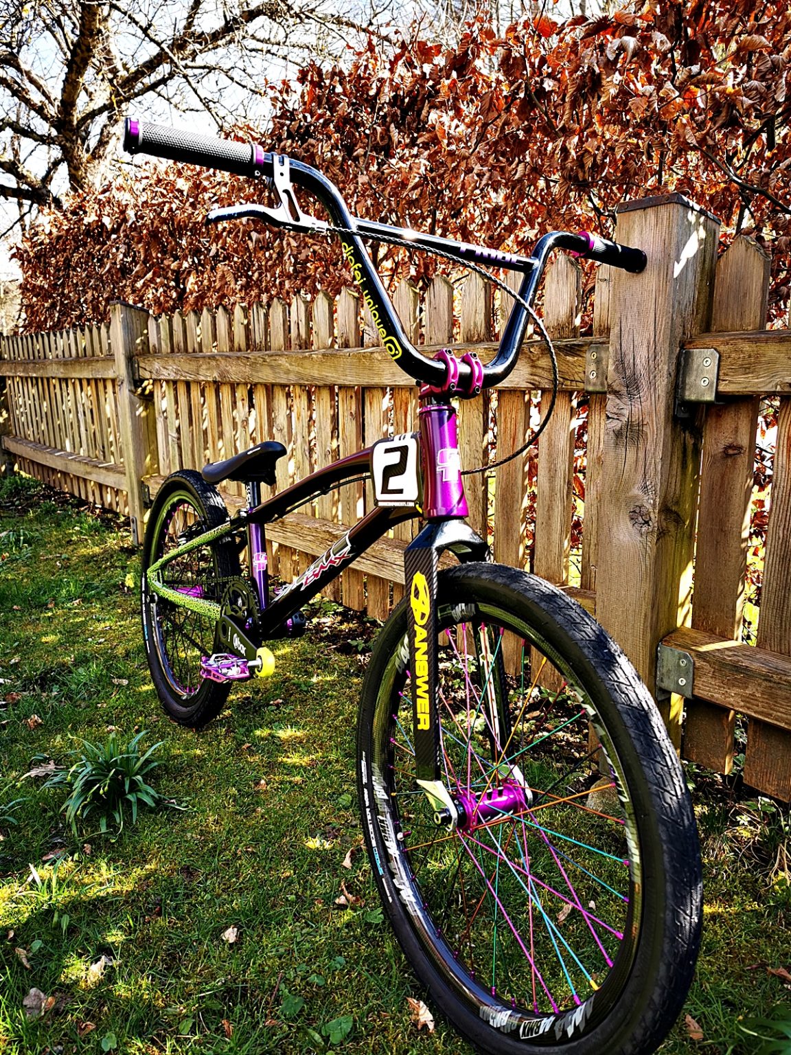 Bike Of The Day: Sebastian's 2019 GT Speed Series