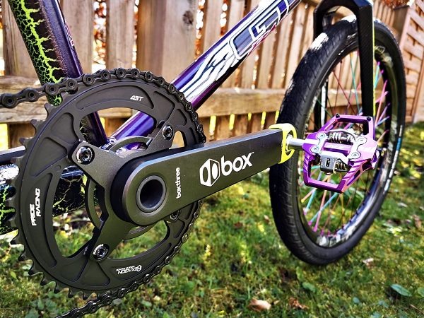 Bike Of The Day: Sebastian's 2019 GT Speed Series