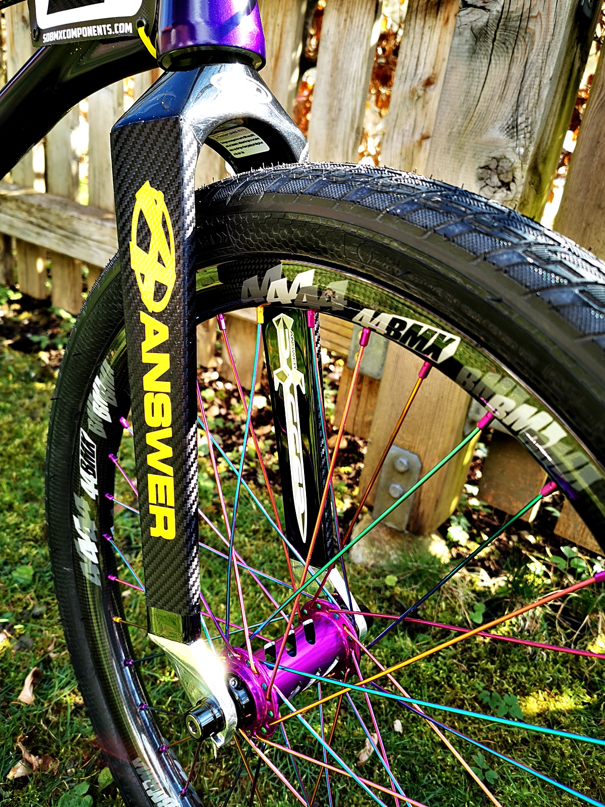 Bike Of The Day: Sebastian's 2019 GT Speed Series