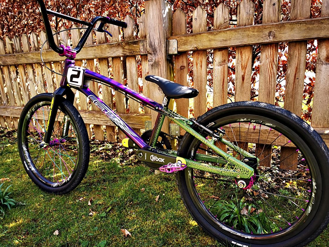 Bike Of The Day: Sebastian's 2019 GT Speed Series