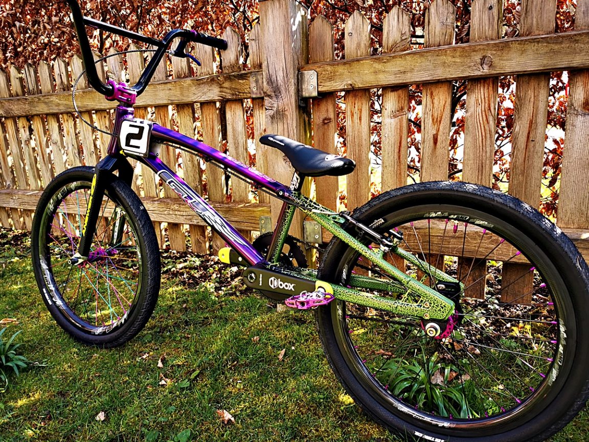 Bike Of The Day: Sebastian's 2019 GT Speed Series