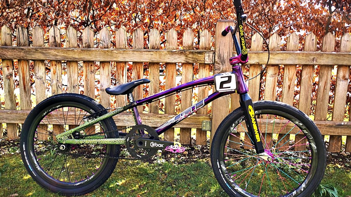 SCBF Stop#2 Results, Shoreham BMX