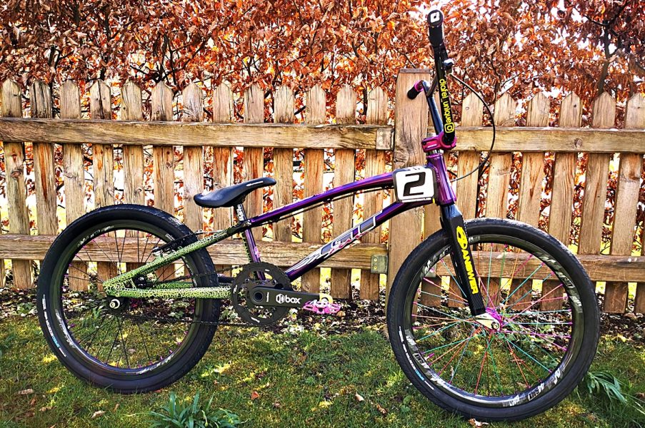 Bike Of The Day: Sebastian's 2019 GT Speed Series