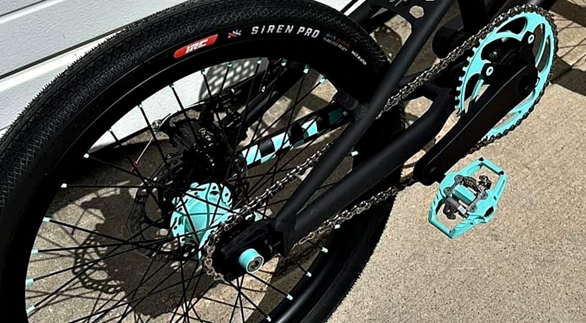 Bike Of The Day: Ross's 2023 Powerlite