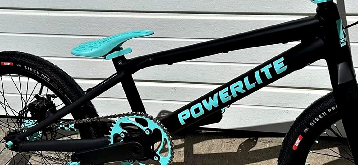 Bike Of The Day: Ross's 2023 Powerlite