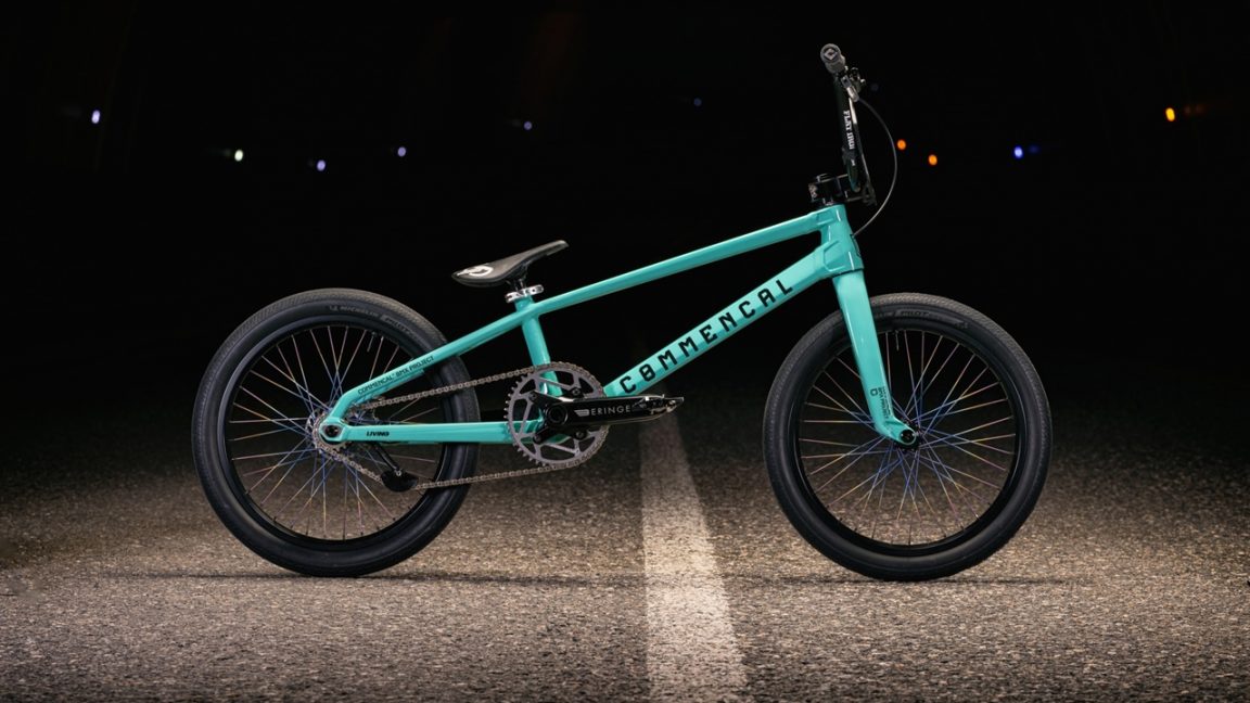 New Standard STA 500, The Return Of A Legend! #BMX