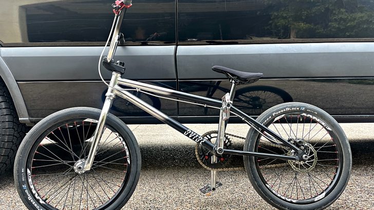 Cult (@CultCrew) Bart Simpson Bike