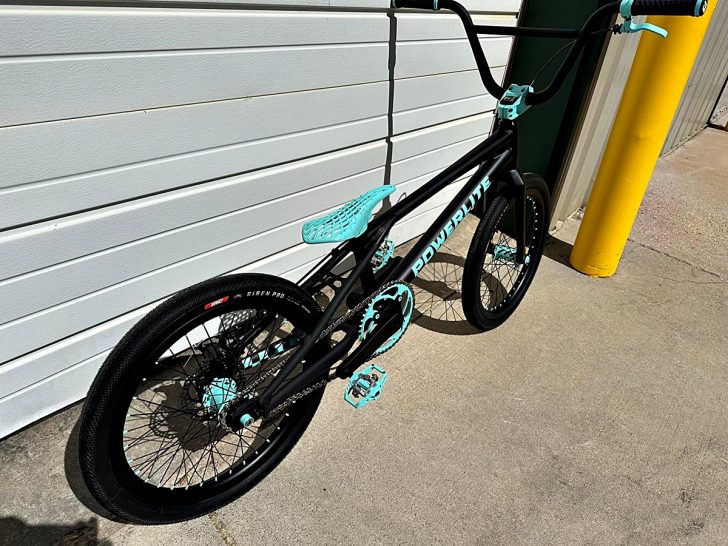 Bike Of The Day: Ross's 2023 Powerlite