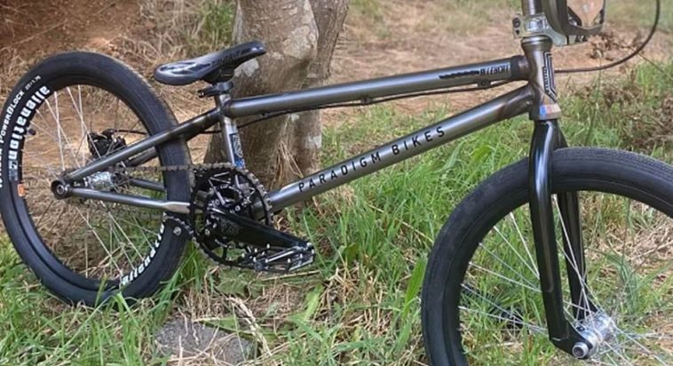 Paradigm Bikes - Australian Handmade Bike Show 2023