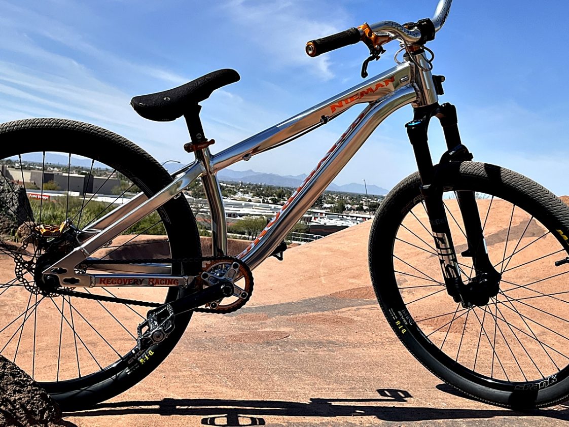 Bike Of The Day: Brandon's 2020 Hyper Dirt Jumper