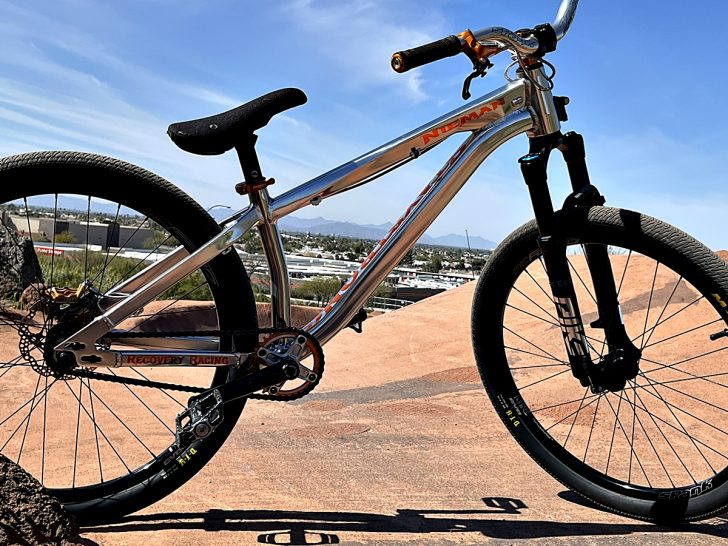 Bike Of The Day: Brandon's 2020 Hyper Dirt Jumper