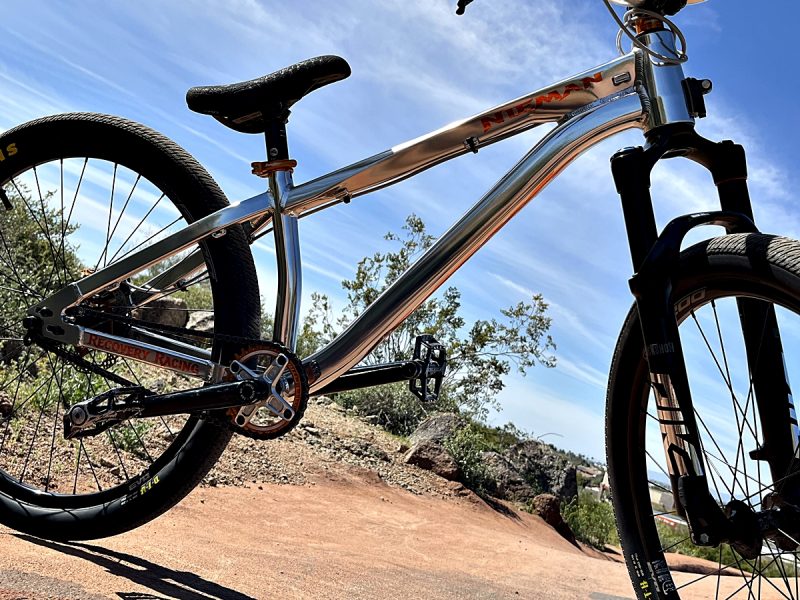 Bike Of The Day: Brandon's 2020 Hyper Dirt Jumper