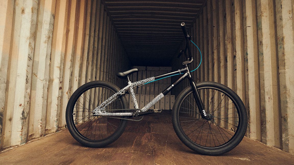 New Standard STA 500, The Return Of A Legend! #BMX