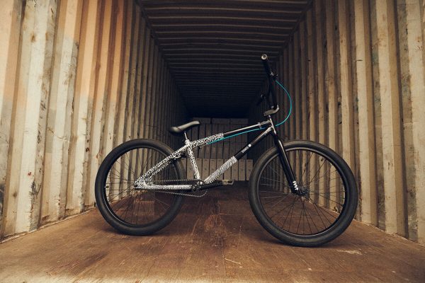 2023 STANCE x CULT 24in BMX Bike