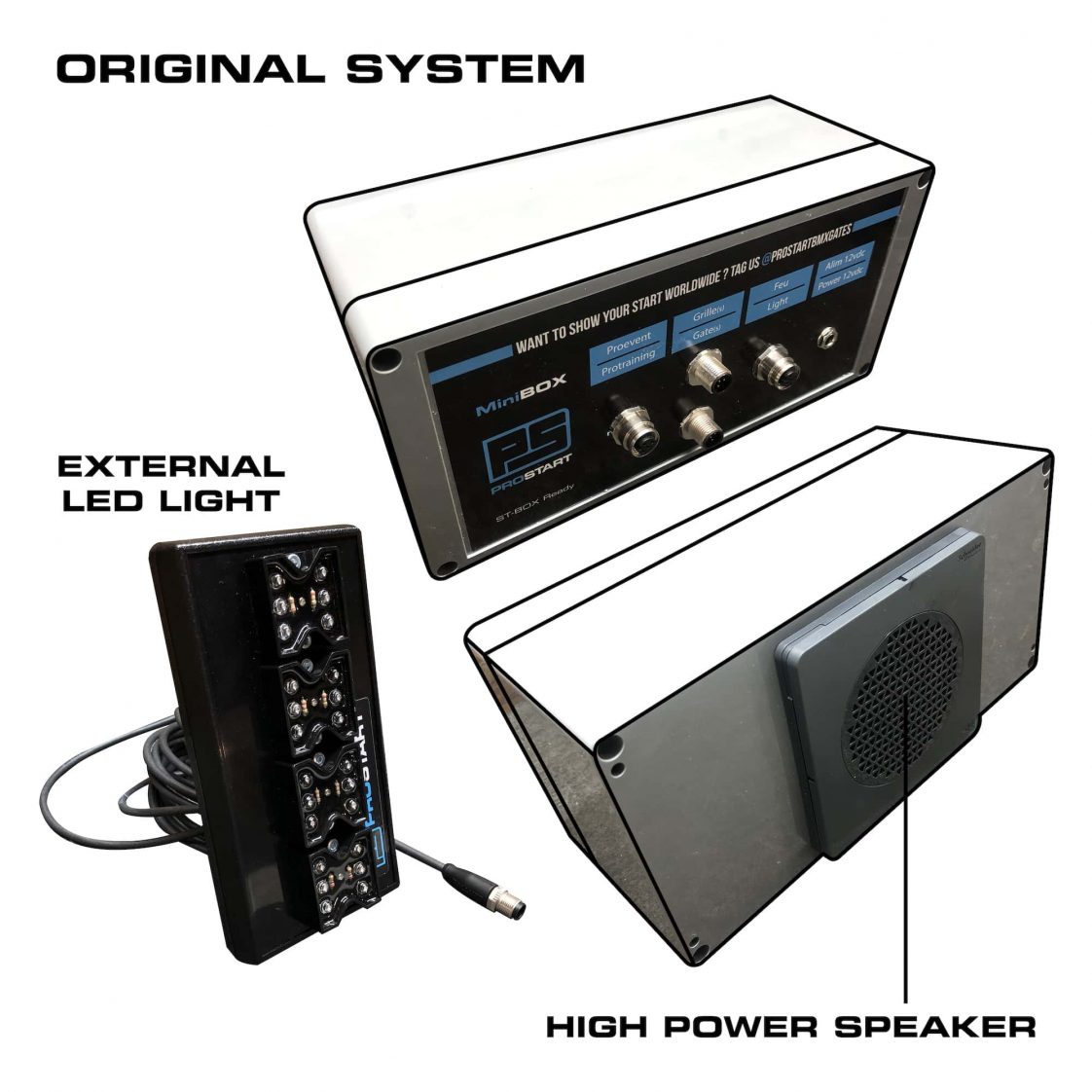 PROSTART MAX - BMX x MTB Practice Starting Gate Review