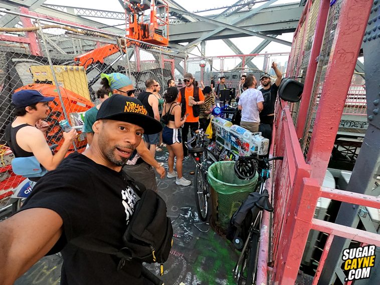 The Engine Inside - Ride Out -Harlem to Tribeca