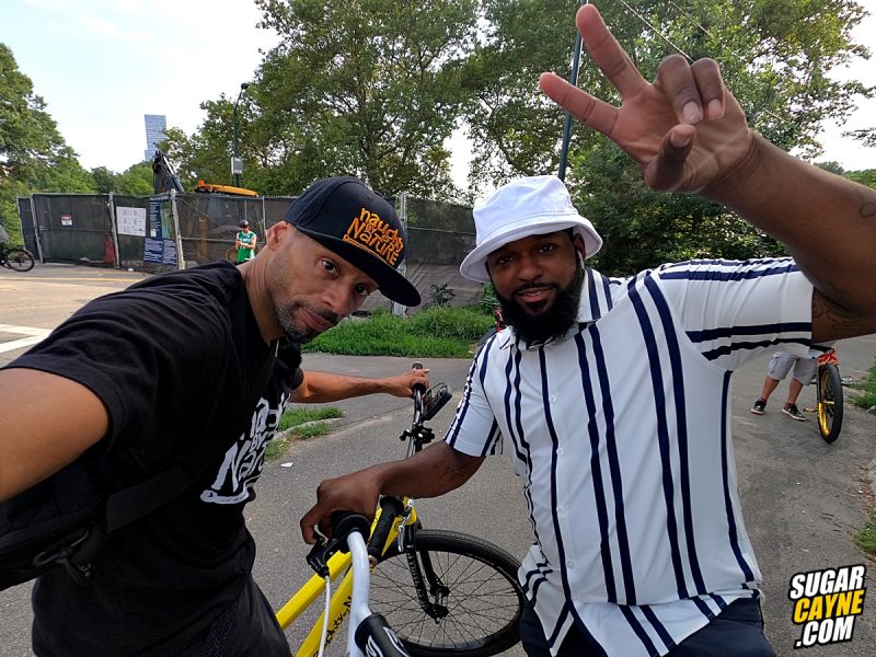 The Engine Inside - Ride Out -Harlem to Tribeca