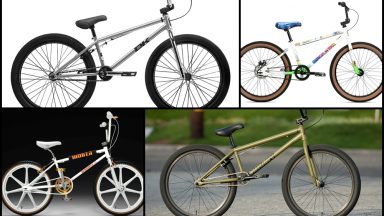 Top BMX Bikes: 24 Inch BMX Cruiser Completes